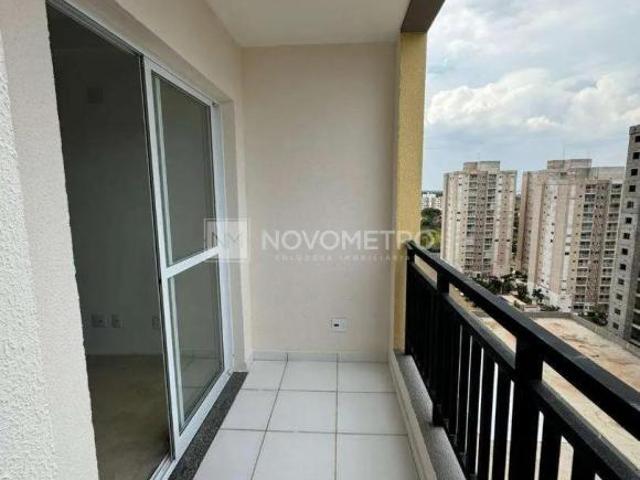 Apartamento à venda em Paulínia | Città Di Módena | Jardim Santa Terezinha | Varanda gourmet | Condo