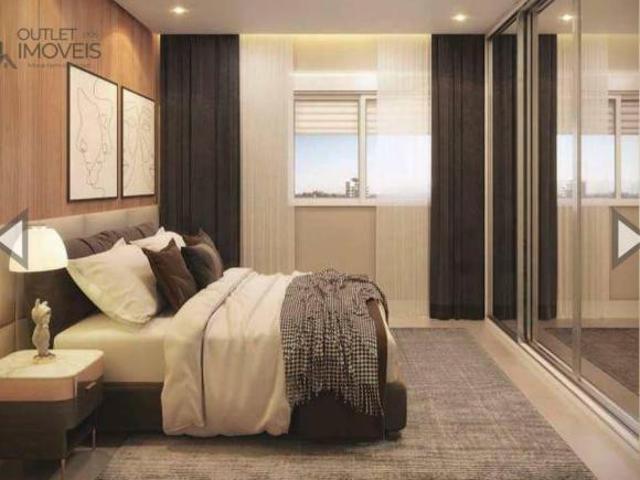 Apartamento a venda em Paulinia com 2 quartos 1 suite Citta di Modena