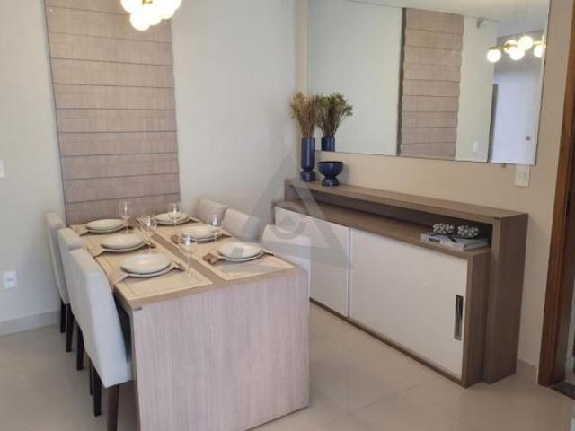 Apartamento à venda em Paulínia, Jardim Vista Alegre, com 3 quartos, com 77 m²