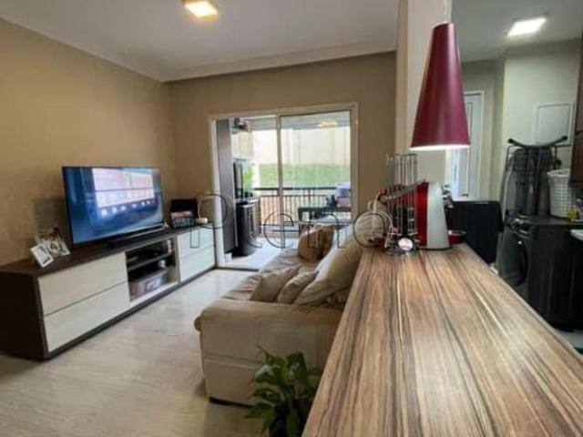 Apartamento à venda em Paulínia, Jardim Ypê, com 2 quartos, com 86 m², ART &amp  LIFE