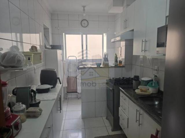 Apartamento à venda em Paulínia, Jardim América, com 2 quartos, com 78 m²