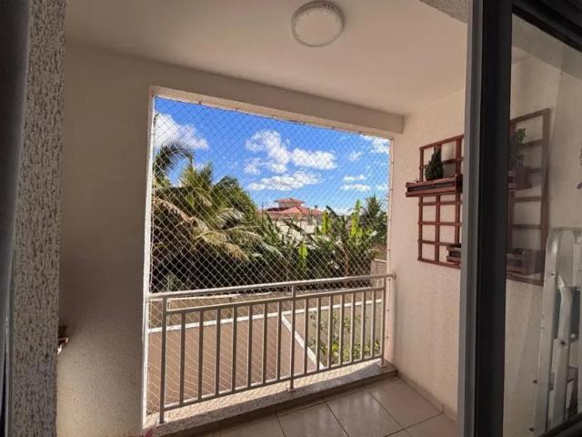 Apartamento à venda em Paulínia, Jardim América, com 3 quartos, com 76 m²