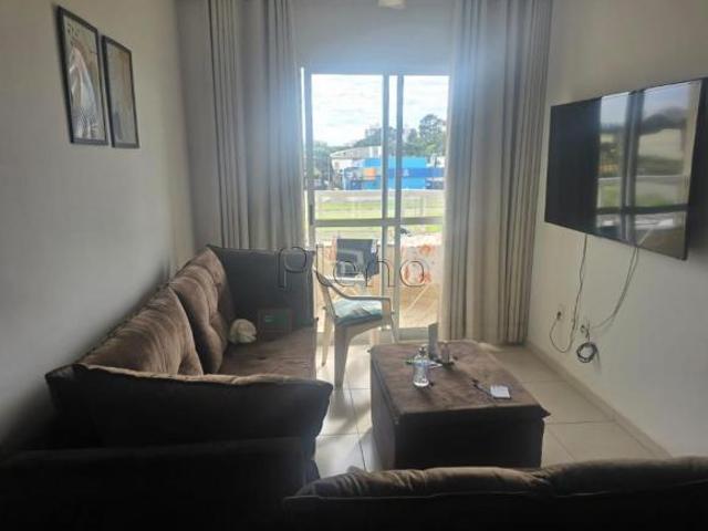 Apartamento à venda em Paulínia, Jardim América, com 3 quartos, com 78 m²