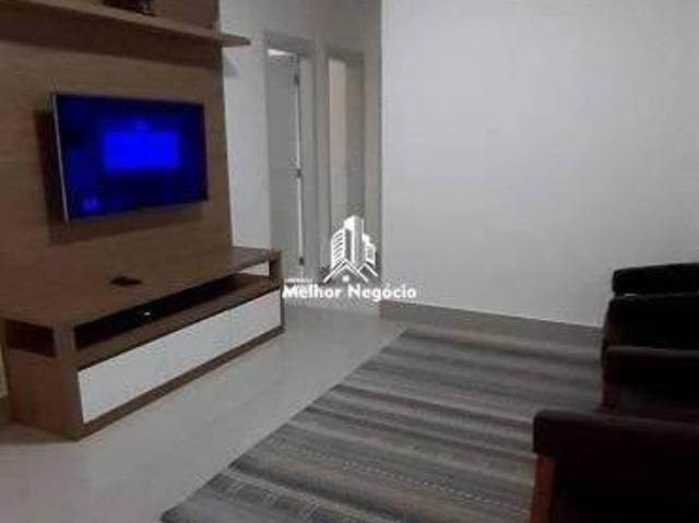 Apartamento à venda em Paulínia, Jardim América, com 3 quartos, com 87 m²