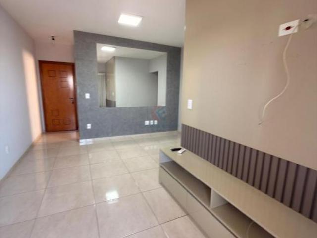 Apartamento à venda em Paulínia, Jardim dos Calegaris, com 2 quartos