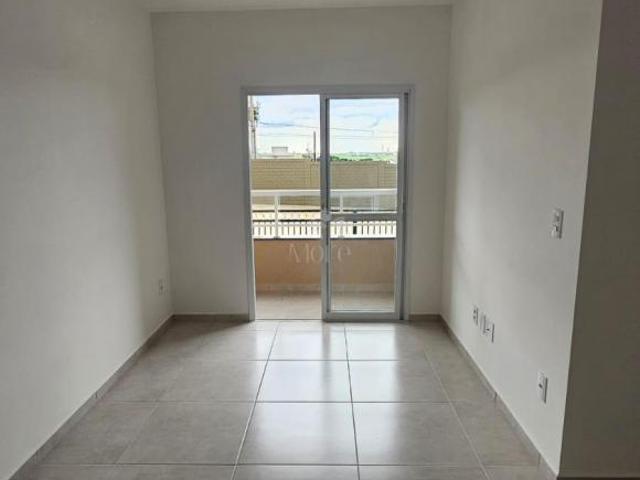 Apartamento à venda em Paulínia, Jardim dos Calegaris, com 2 quartos, com 61 m²