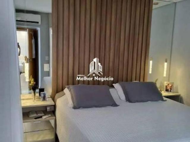 Apartamento à venda em Paulínia, Jardim dos Calegaris, com 3 quartos, com 80 m²
