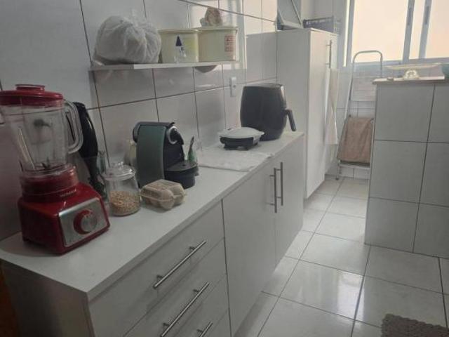 Apartamento à venda em Paulínia, Jardim Europa, com 3 quartos, com 78 m²
