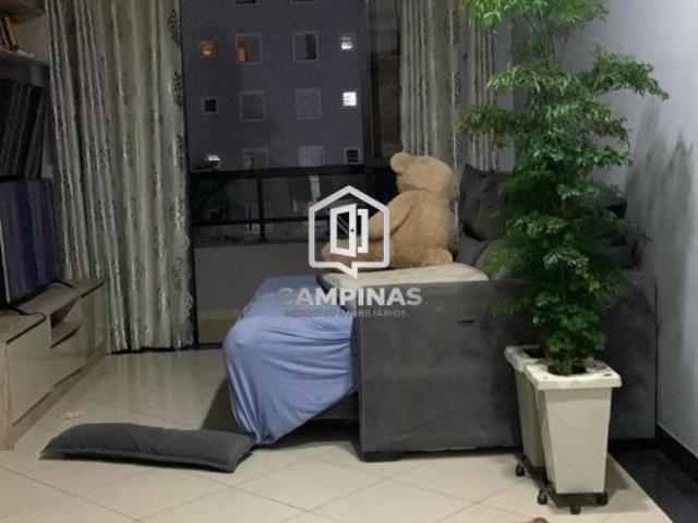 Apartamento à venda em Paulínia, Jardim Fortaleza, com 3 quartos, com 96 m², Agape