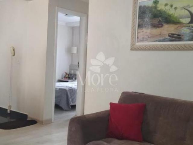 Apartamento à venda em Paulínia, Jardim Flamboyant, com 2 quartos, com 45 m²
