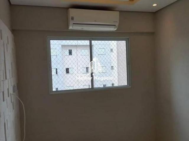 Apartamento à venda em Paulínia, João Aranha, com 2 quartos, com 46 m²