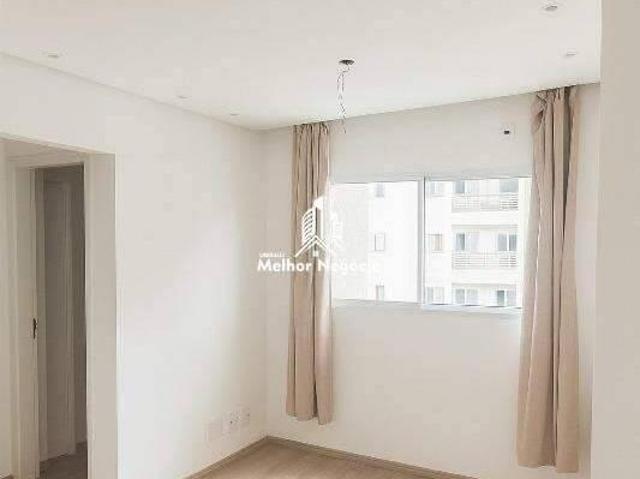 Apartamento à venda em Paulínia, João Aranha, com 2 quartos, com 47 m²