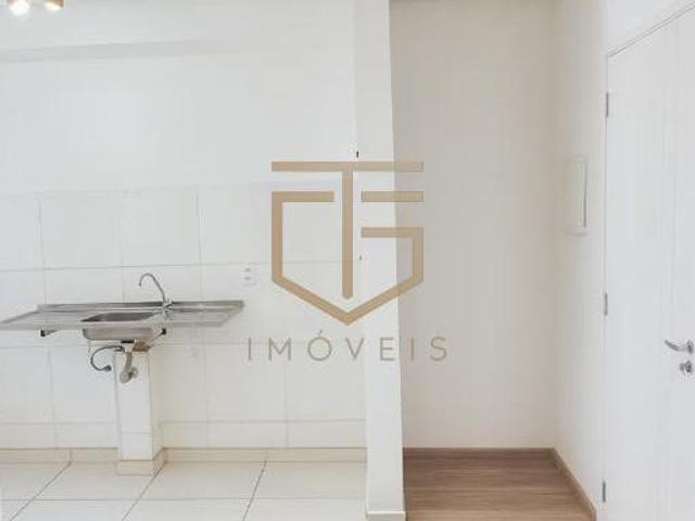 Apartamento à venda em Paulínia, João Aranha, com 2 quartos, com 48 m²