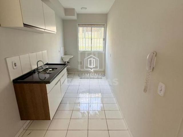 Apartamento à venda em Paulínia, Parque Bom Retiro, com 2 quartos, com 49 m²