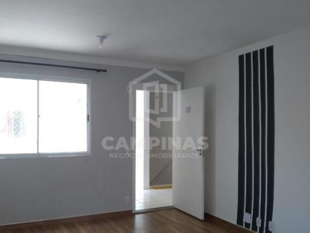 Apartamento à venda em Paulínia, Parque Bom Retiro, com 2 quartos, com 49.27 m²