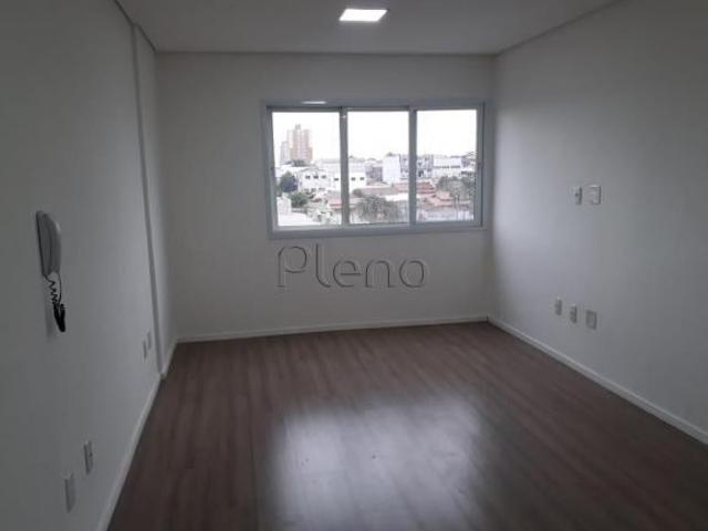 Apartamento à venda em Paulínia, Santa Cecília, com 1 quarto, com 49 m², Condomínio Gemini II
