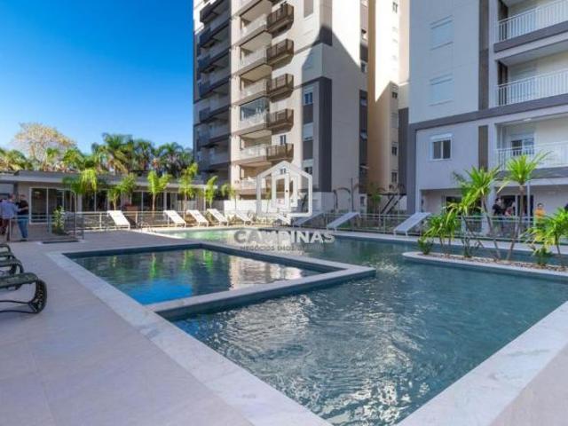 Apartamento à venda em Paulínia, Santa Terezinha, com 3 quartos, com 84 m², Eco Vila Santa Margarida