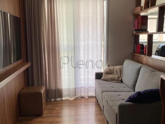 Apartamento à venda em Paulínia, Santa Terezinha, com 2 quartos, com 57 m²