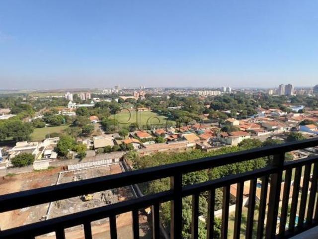Apartamento à venda em Paulínia, Santa Terezinha, com 2 quartos, com 60 m², Citt