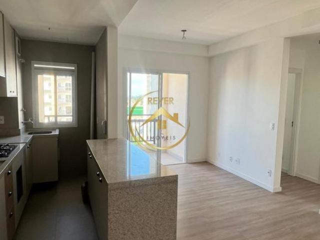 Apartamento à venda em Paulínia, Santa Terezinha, com 2 quartos, com 60 m²
