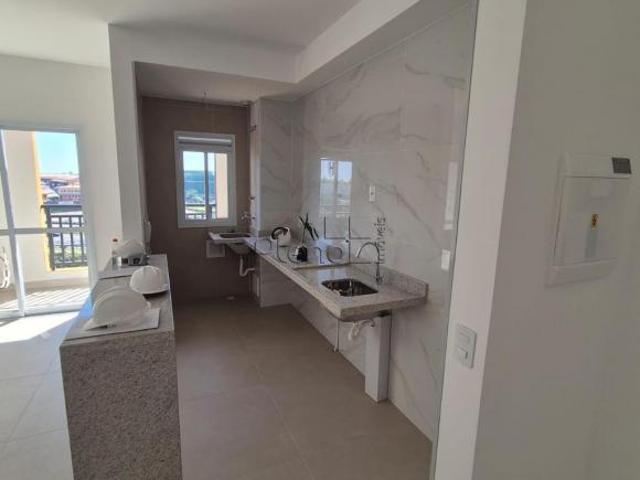 Apartamento à venda em Paulínia, Santa Terezinha, com 2 quartos, com 60 m²
