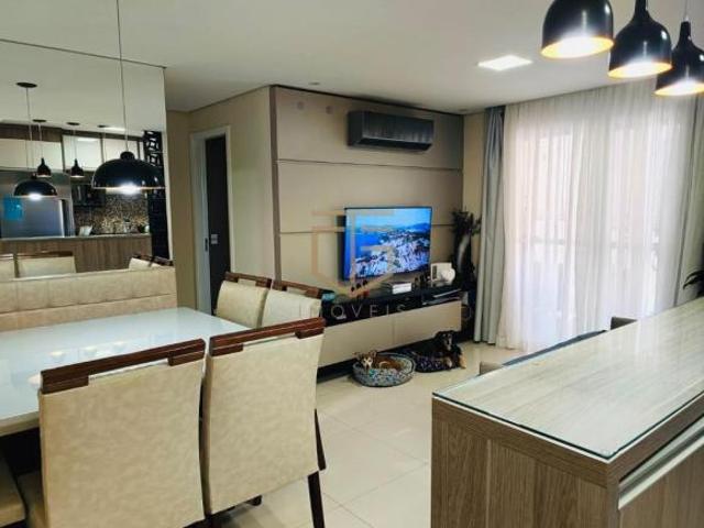 Apartamento à venda em Paulínia, Santa Terezinha, com 2 quartos, com 67 m²