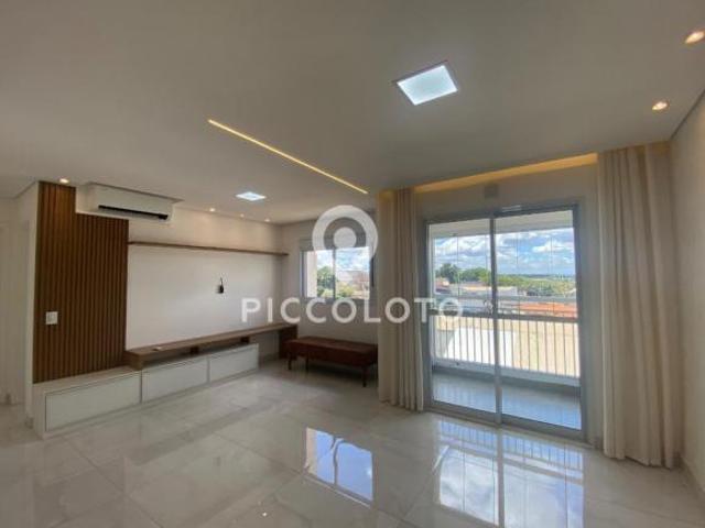 Apartamento à venda em Paulínia, Santa Terezinha, com 2 quartos, com 70 m², Morada Morumbi