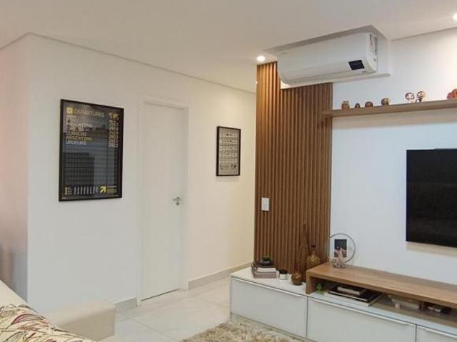 Apartamento à venda em Paulínia, Santa Terezinha, com 2 quartos, com 70 m²