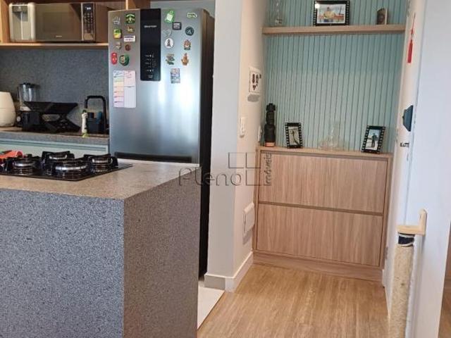 Apartamento à venda em Paulínia, Santa Terezinha, com 2 quartos, com 71 m²