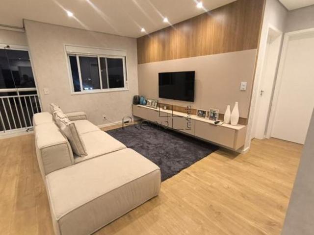 Apartamento à venda em Paulínia, Santa Terezinha, com 2 quartos, com 71 m²