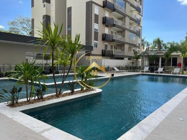 Apartamento à venda em Paulínia, Santa Terezinha, com 2 quartos, com 83 m², Eco Vila Santa Margarida