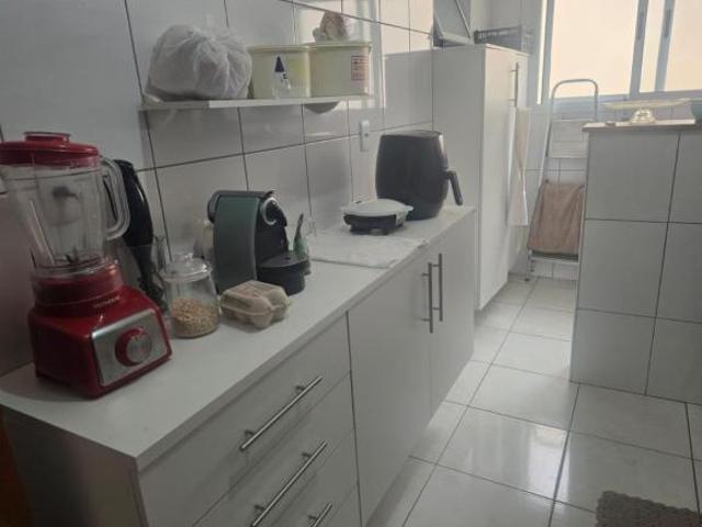 Apartamento à venda em Paulínia SP no Jardim América: 3 quartos, 1 suíte, 2 salas, 2 banheiros, 2 va