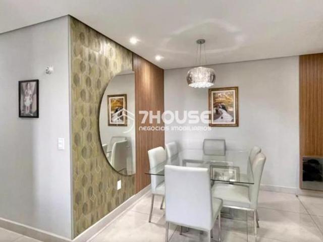 Apartamento à venda em Paulínia SP, Brisa da Mata: 3 quartos, 1 suíte, 2 banheiros, 2 vagas de garag