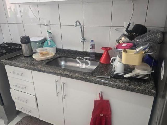 Apartamento à venda em Paulínia SP, Jardim América: 3 quartos, 1 suíte, 1 sala, 2 banheiros, 2 vagas