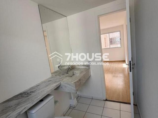 Apartamento à venda em Paulínia SP, Parque Bom Retiro: 2 quartos, 1 banheiro, 1 vaga na garagem, 49m