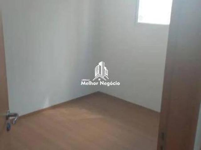 Apartamento à venda em Paulínia, Vila Monte Alegre, com 2 quartos, com 45 m²