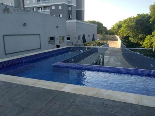 Apartamento á venda em Paulínia 2 quartos Jardim Calegaris