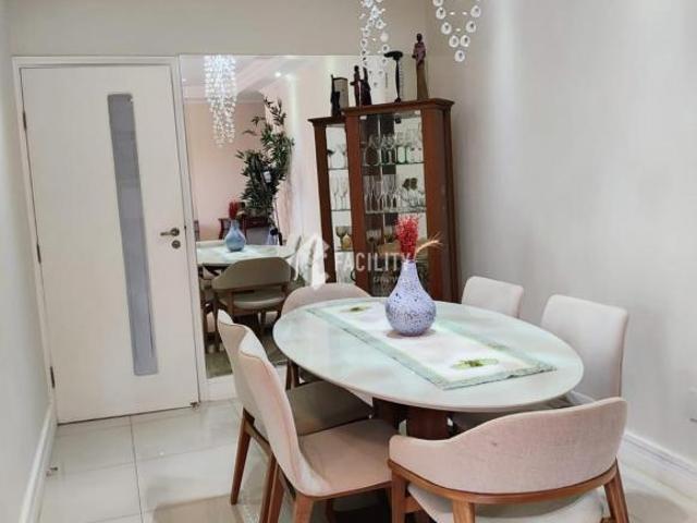 Apartamento á venda em Paulinia