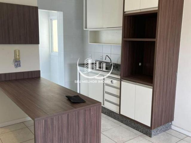 Apartamento à venda em Paulínia/SP