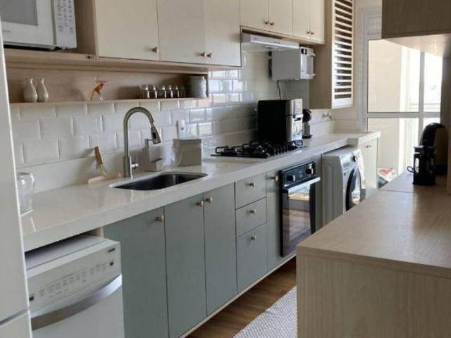 Apartamento a venda em Paulínia/Sp no Residencial Brisa da Mata