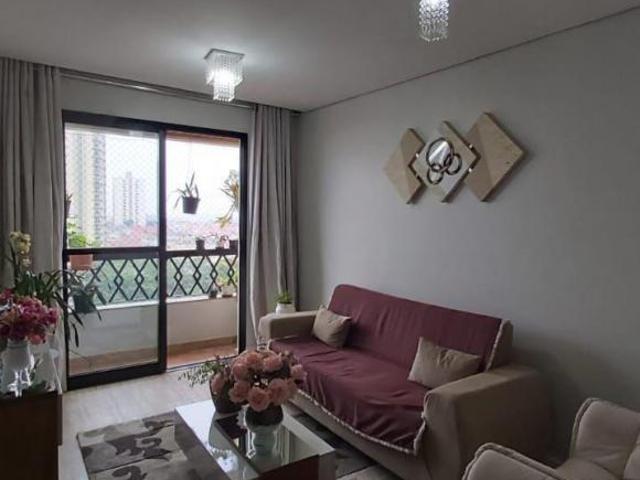 apartamento à venda em paulista, piracicaba 3 quartos 82m²