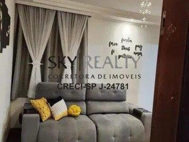 Apartamento à venda em Pedreira
