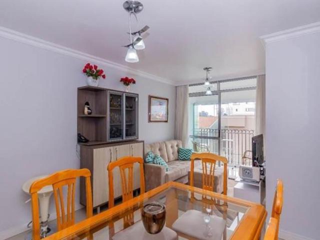 Apartamento à venda em Penha de França com 60 m², 2 quartos, 2 vagas