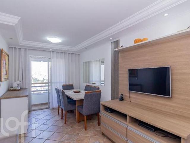 Apartamento à venda em Penha de França com 70 m², 3 quartos, 2 vagas