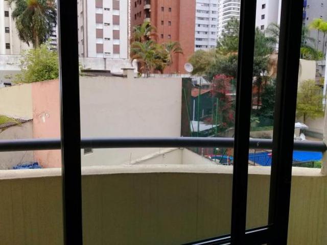 Apartamento à venda em Perdizes com 40 m², 1 quarto, 1 vaga