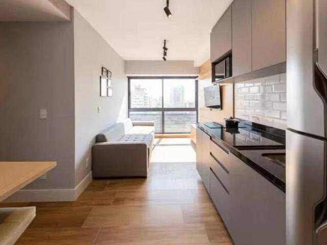 Apartamento à venda em Perdizes com 40 m², 2 quartos, 1 vaga