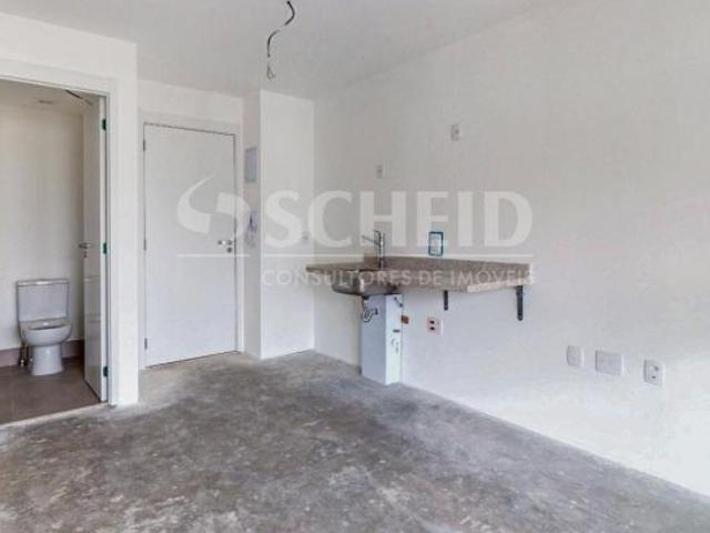 Apartamento á Venda em Perdizes com 45m², 1 quarto sendo 1 suíte, 1 vaga