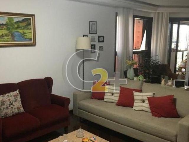 Apartamento à venda em Perdizes com 4 quartos, 3 suítes, 3 vagas de garagem