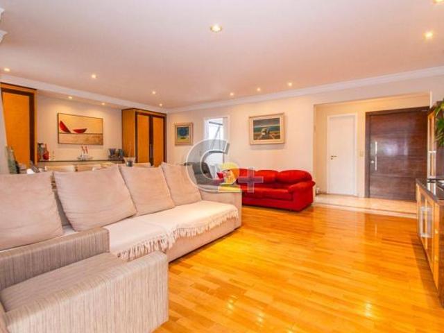Apartamento à venda em Perdizes com 4 quartos, 3 suítes e 3 vagas