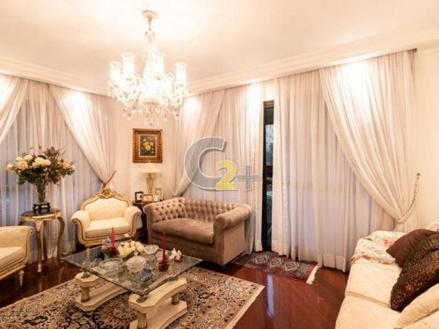 Apartamento à venda em Perdizes com 4 quartos, 3 suítes e 3 vagas